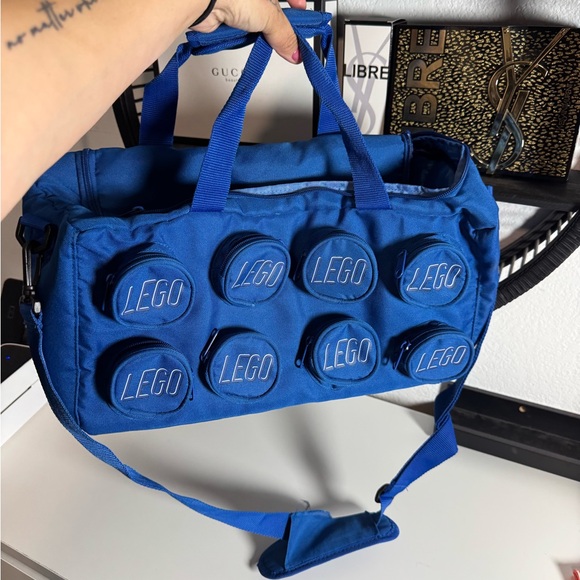 Lego | Bags | Lego Duffel Bag | Poshmark